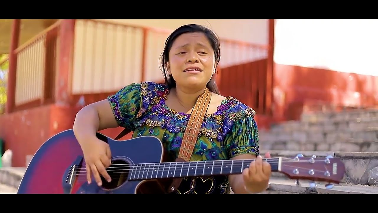 Qué lindo es mi cristo ( COVER ) yesica castañeda vol 2 vídeo oficial ...