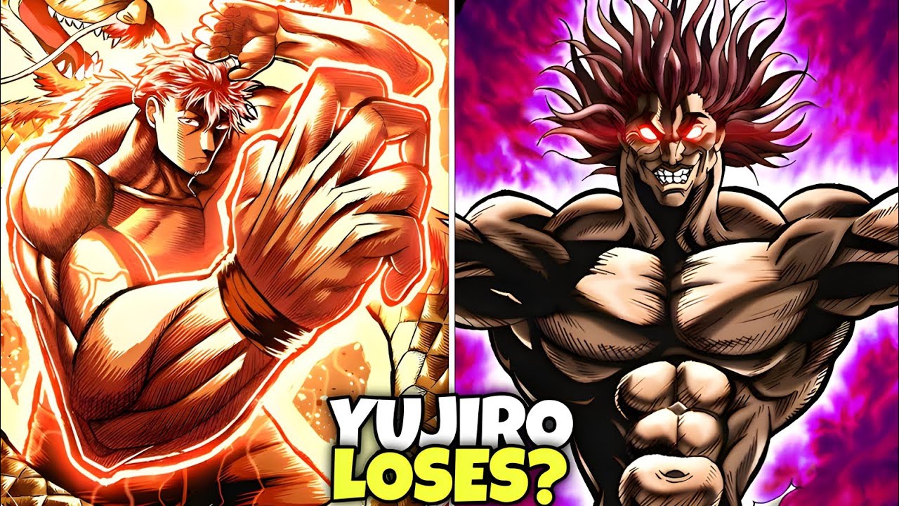 Yujiro Hanma vs. Shen Wulong | who would win? | Explained in Hindi ...