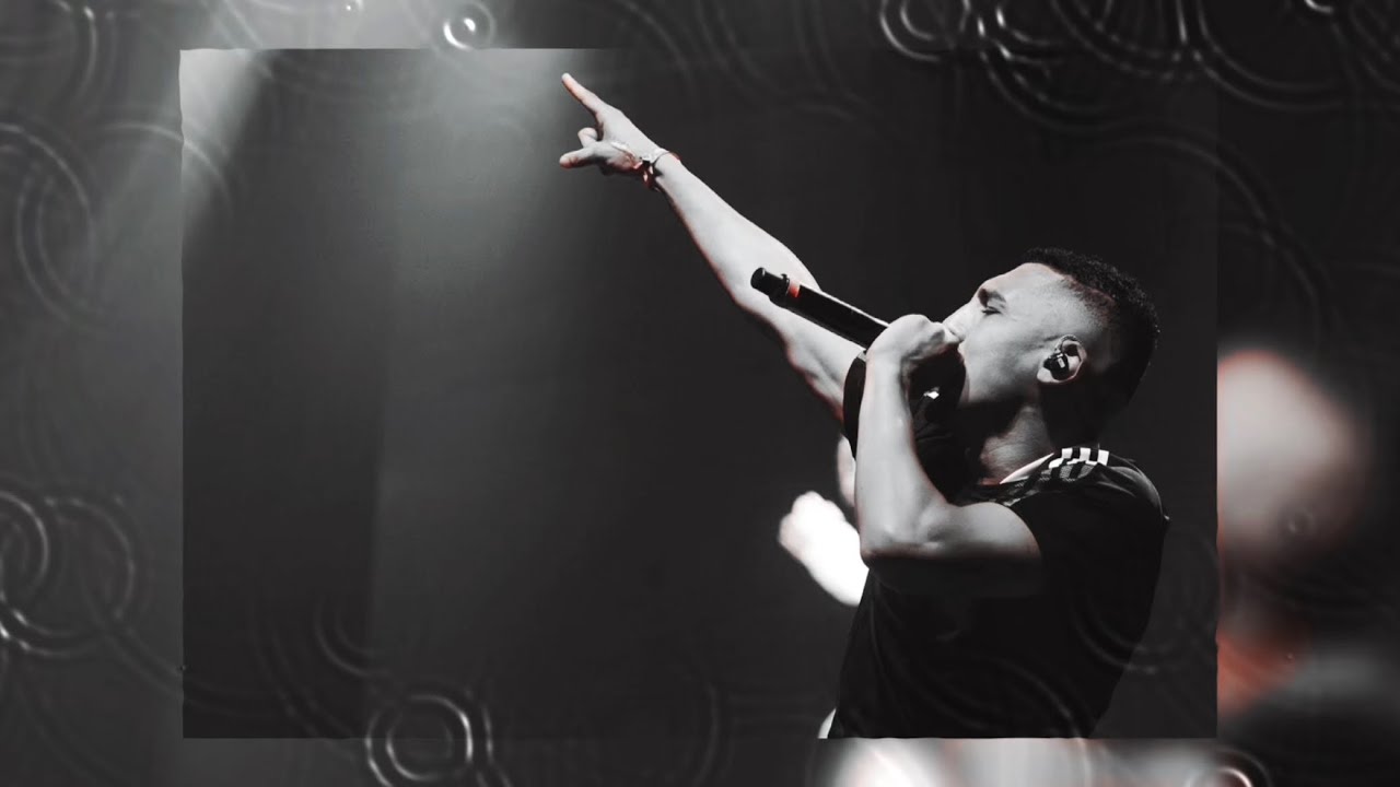 Morad - Aguantando (Lyrics) - YouTube