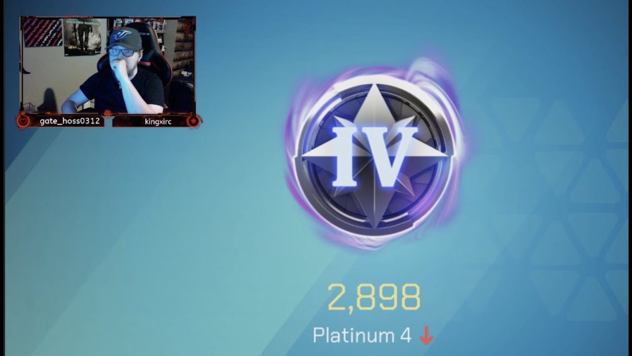 GETTING RANKED IN 2v2 on Splitgate (PLAT 4) - YouTube