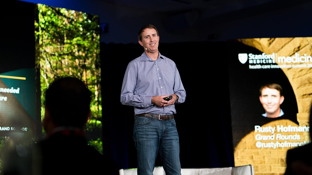 "Connecting the Dots in U.S. Health Care Delivery" - Rusty Hofmann ...