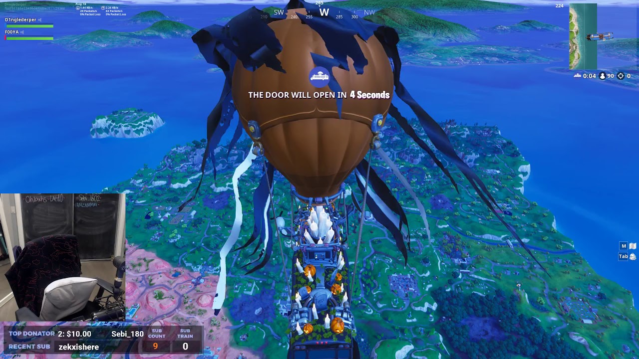 Dinglederper 20181105 Just Chatting3 - YouTube