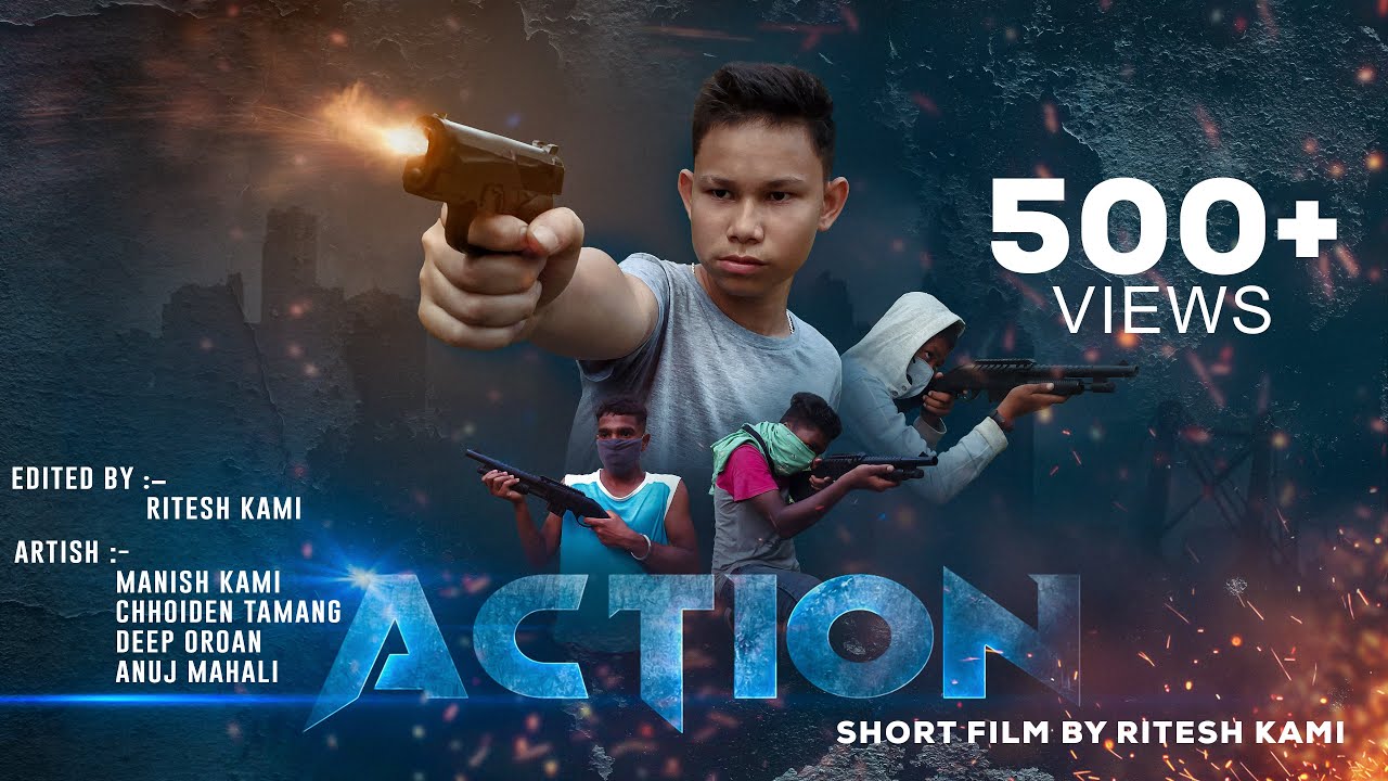 Action Short Films By - Stro Films - YouTube