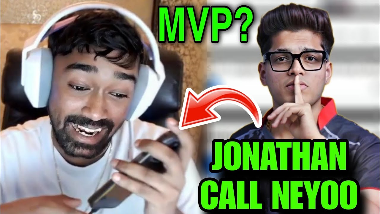 Jonathan Live reply SouL Scout team Target GodL - Neyoo Angry🚨 - YouTube