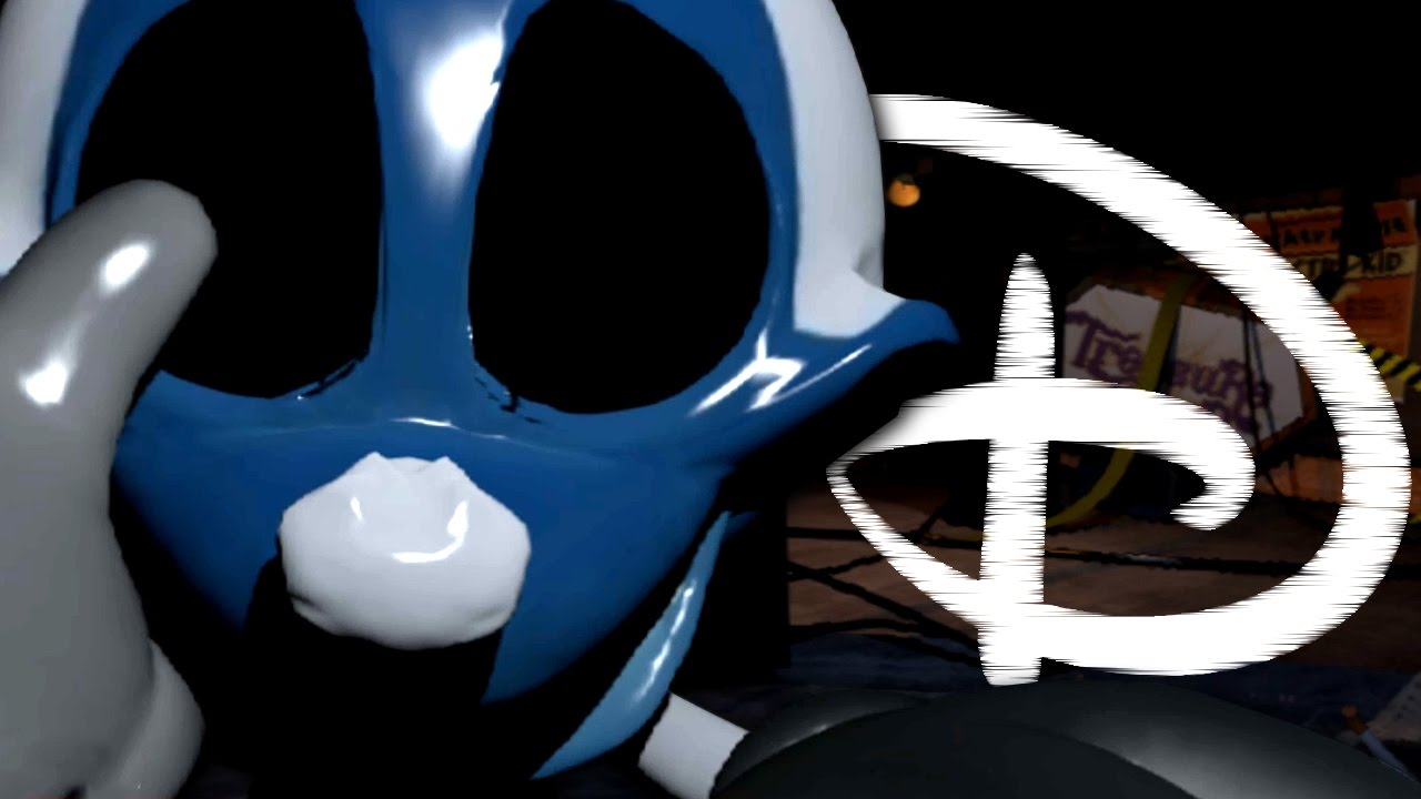 DISTORTED MICKEY | Five Night's at Treasure Island: Found (Night 2 ...