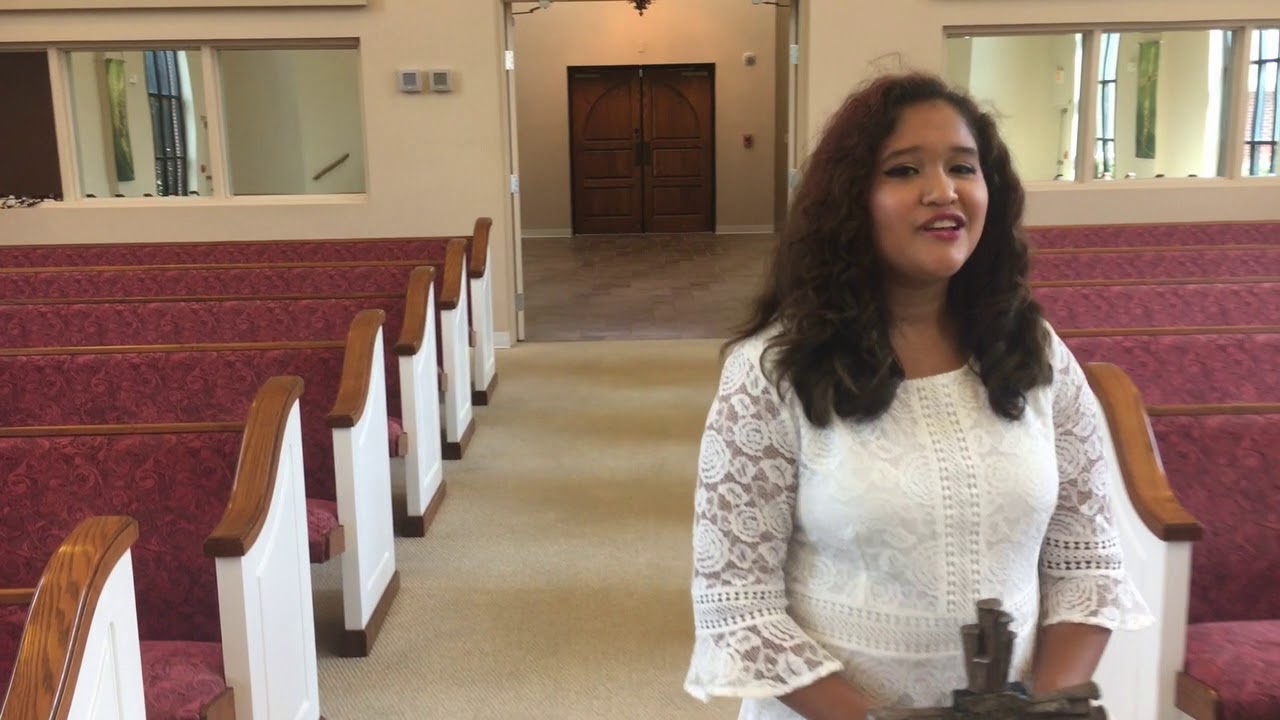 Maggie Perry Amazing Grace - YouTube