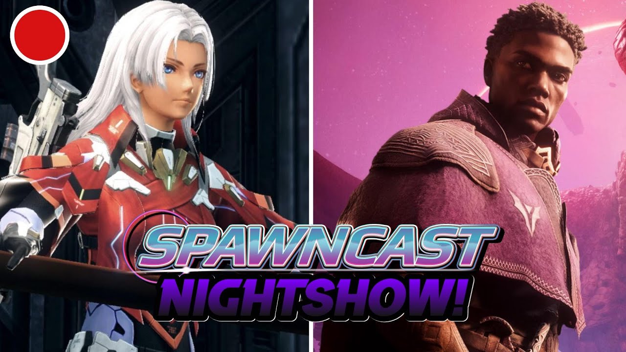 Spawncast Nightshow 🔴 - Dragon Age Veilgard Controversy, Xenoblade ...