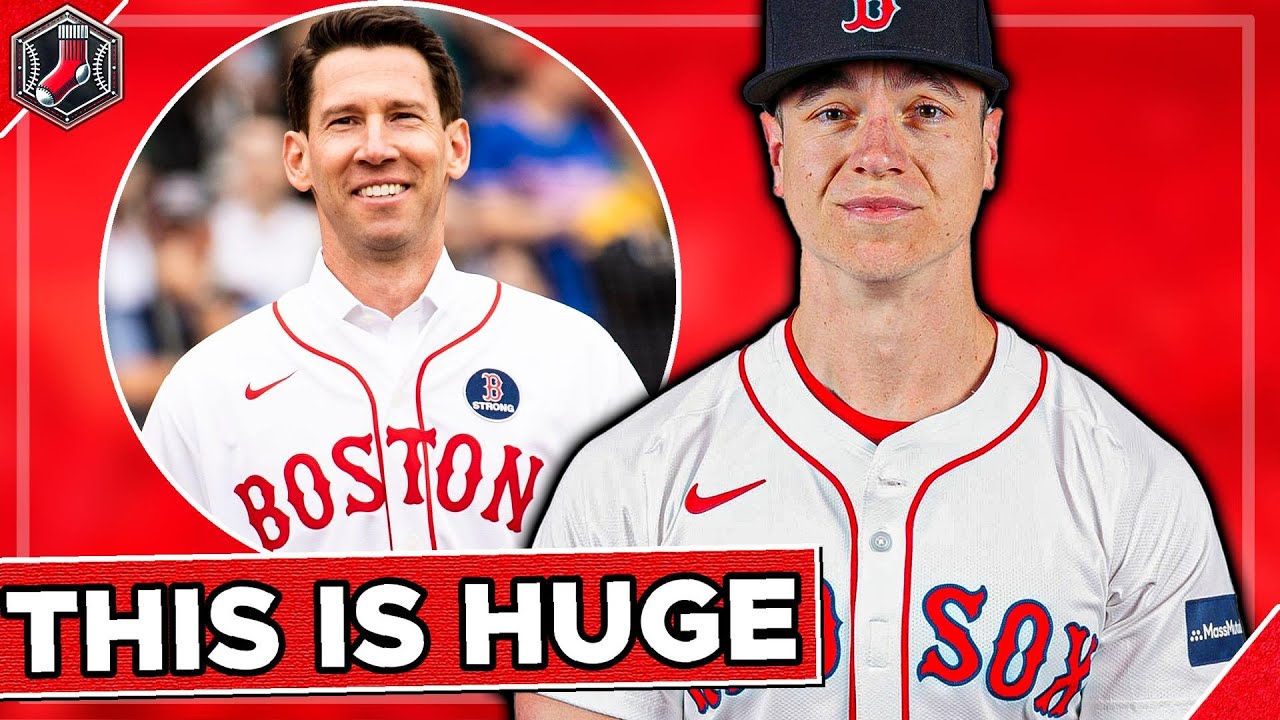 This Changes EVERYTHING... BLOCKBUSTER Red Sox Trade INCOMING? | Boston ...