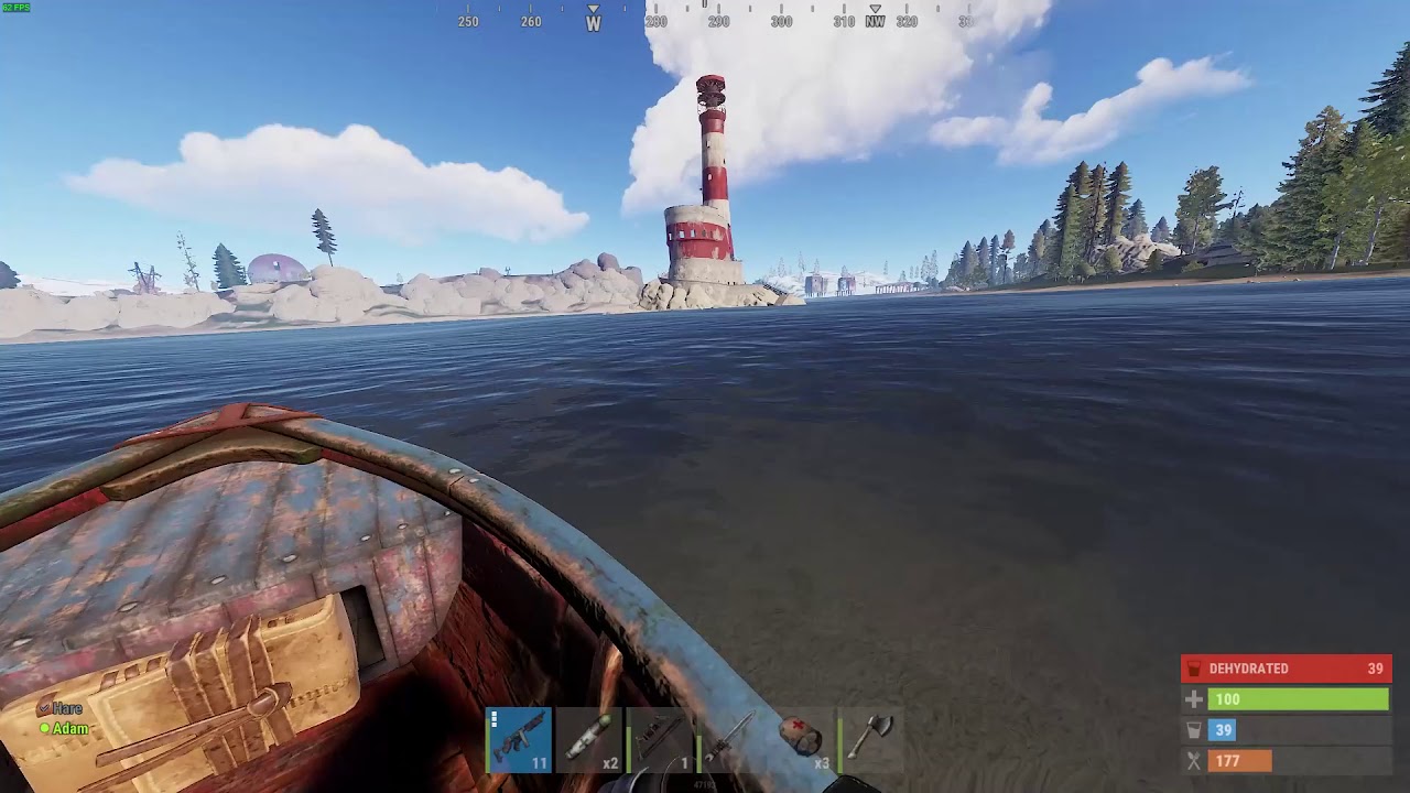 Rust 2020 03 03 18 37 15 Trim - YouTube