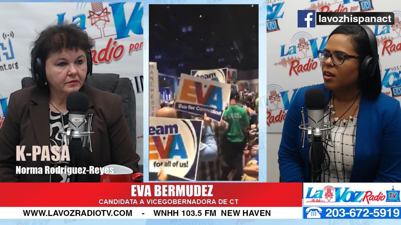 Eva Bermudez Zimmerman running for Secretary of the State of ...