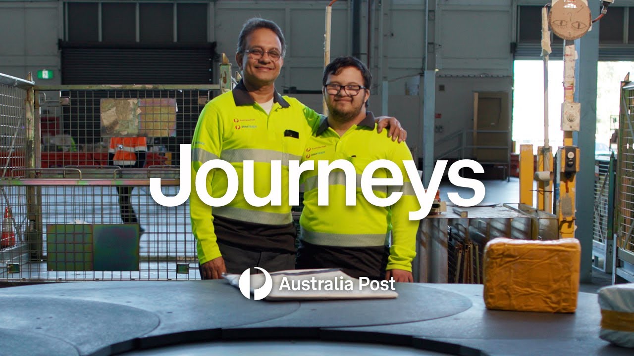 Journeys - Greg and Michael - YouTube