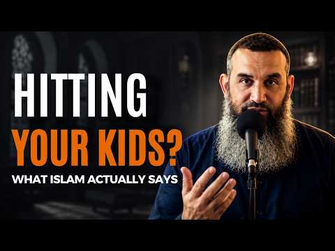 Sollten Muslime ihre Kinder schlagen? (Die Antwort könnte Sie überraschen)