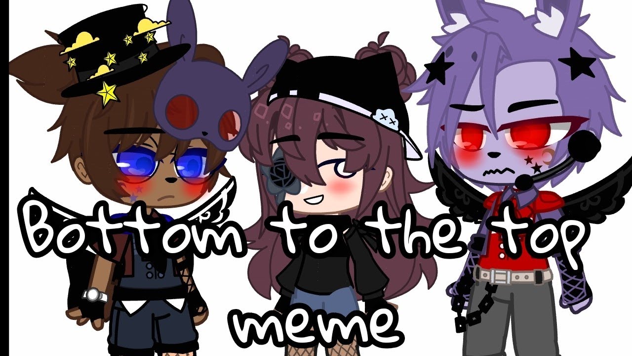 ¡bottom to the top / meme Fronnie - YouTube