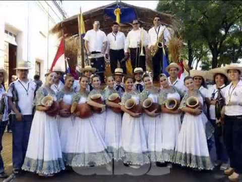 Vergel luqueño, Alberto de Luque - Folkloredelparaguay.com - YouTube