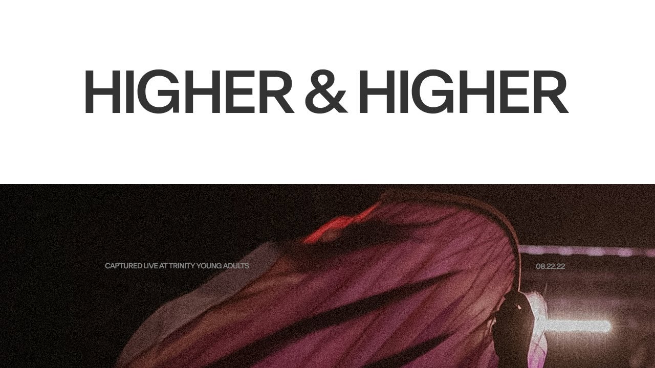 Higher & Higher (Spontaneous) - Kathryn Evans & Vonte Rogers - YouTube