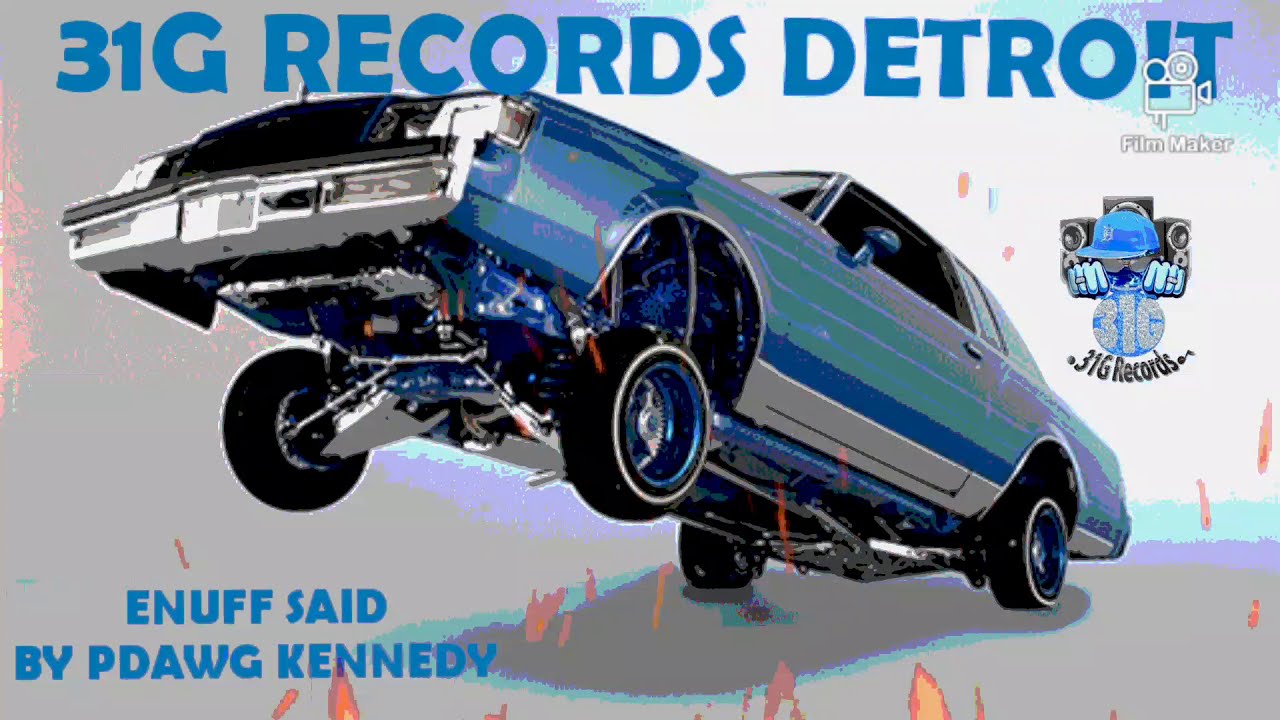 ENUFF SAID - YouTube