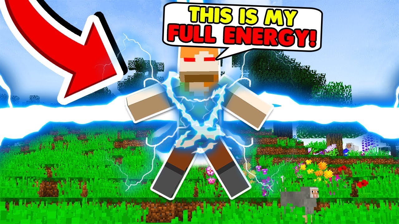 Minecraft Steve Saga - ALEX'S ULTIMATE POWER - YouTube