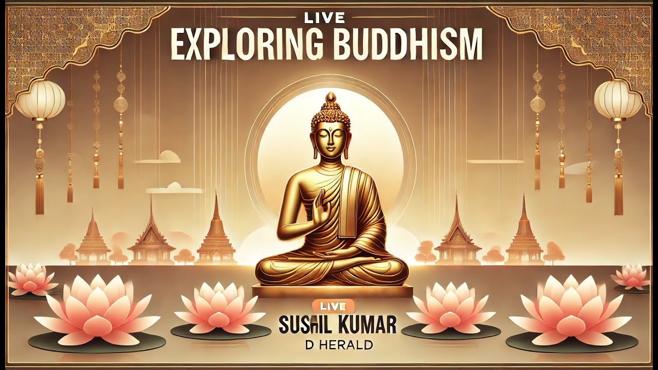 EXPLORING BUDDHISM | PART 1 - YouTube