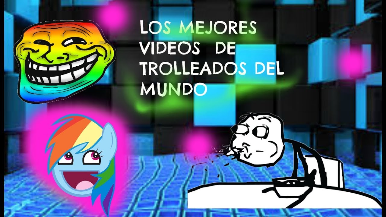los mejores videos de trolleados del mundo - YouTube