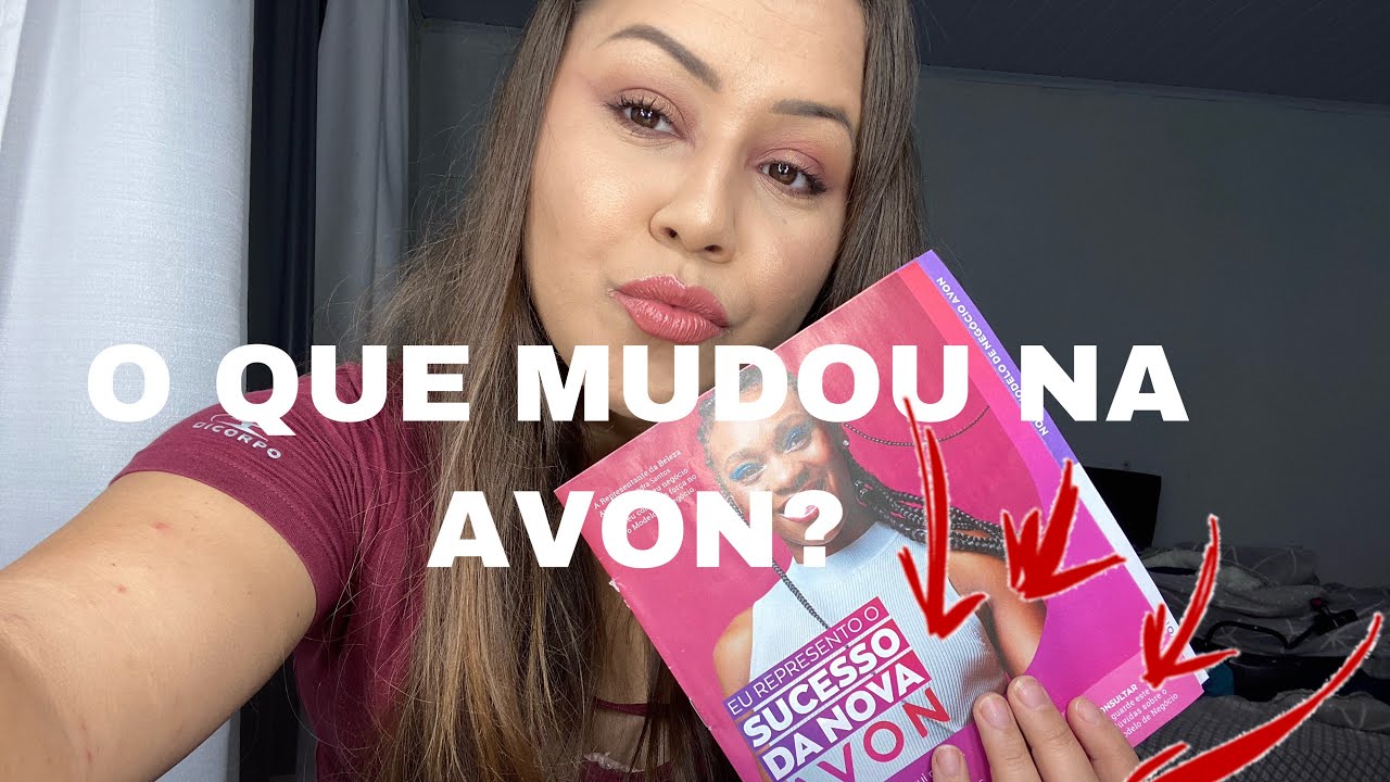 Quais as novas mudanças da Avon- Novo modelo de negócios - YouTube