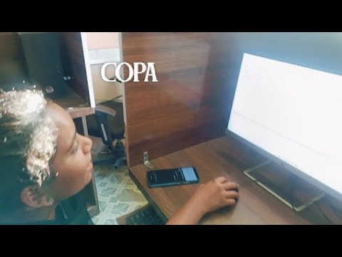 Practical Class of COPA trade #govtiti #MaregaonITI #skills # ...