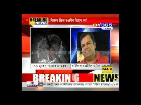 DY365 Live Stream - YouTube