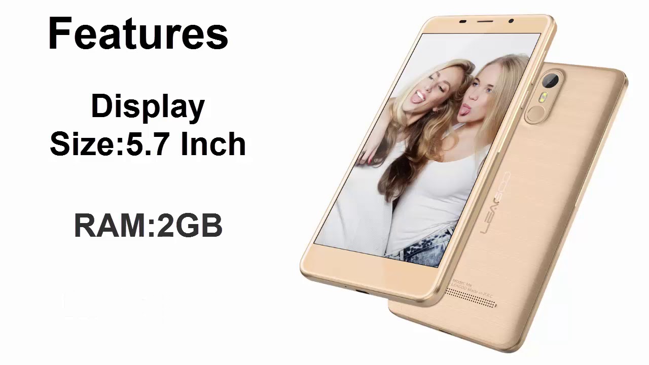 3 Best Leagoo Phone 2018 - YouTube