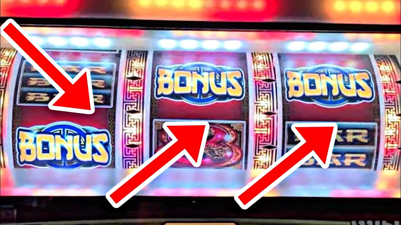 TONS of slot machine BONUSES at Harrah's Laughlin! - YouTube