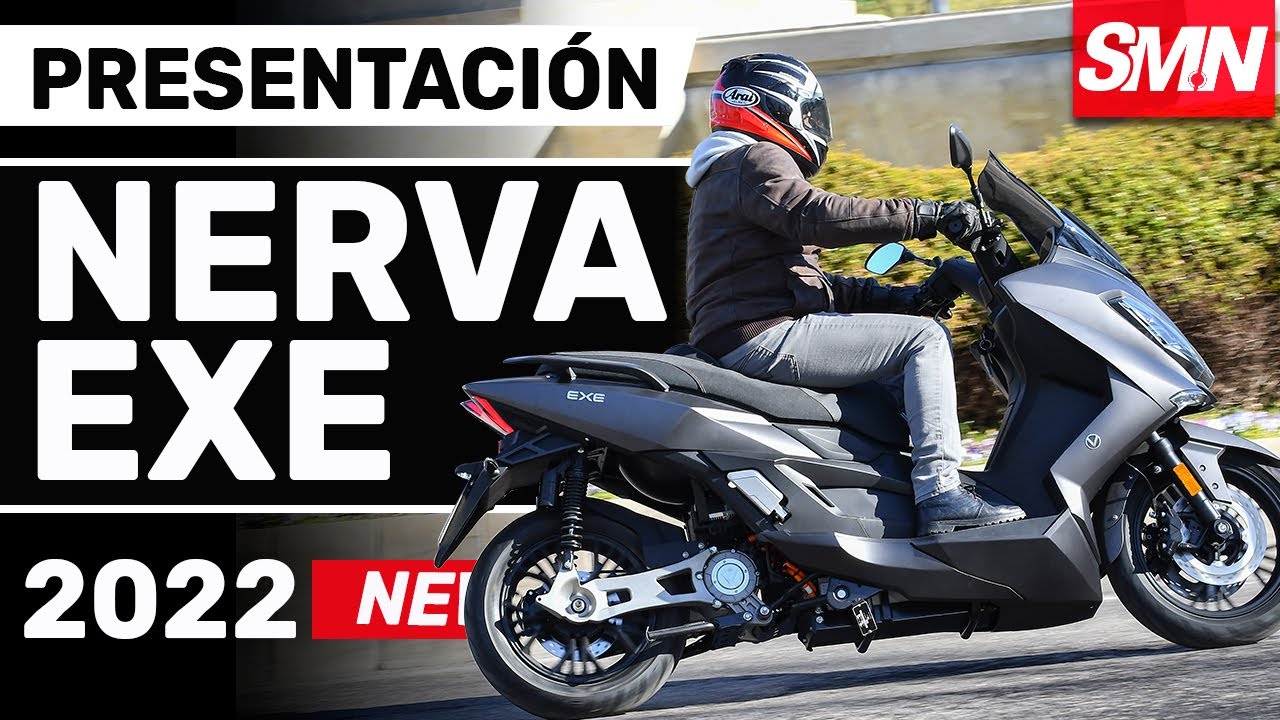NERVA EXE 2022 | Presentación, opiniones y review en español - YouTube