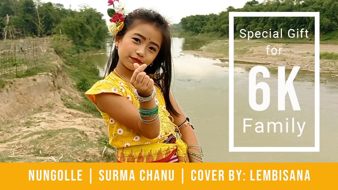 Nungolle | Surma Chanu | Cover by: Lembisana - YouTube