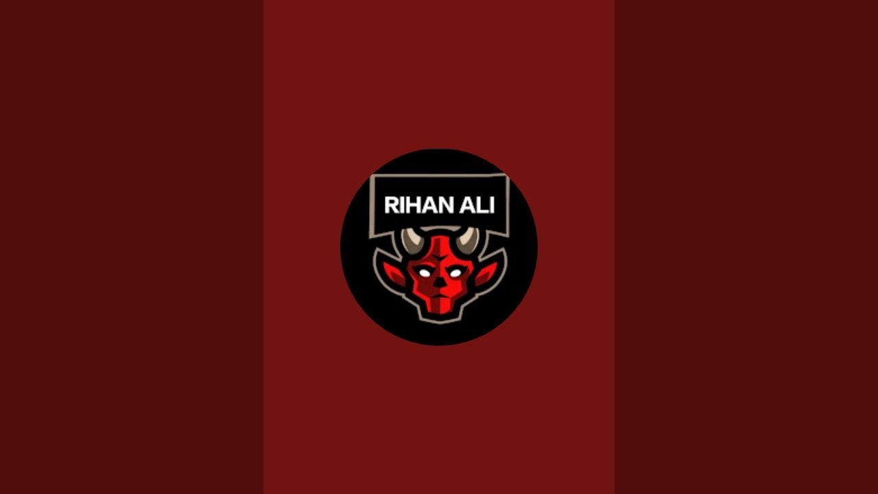 RIHAN_ALI_gaming is live! - YouTube