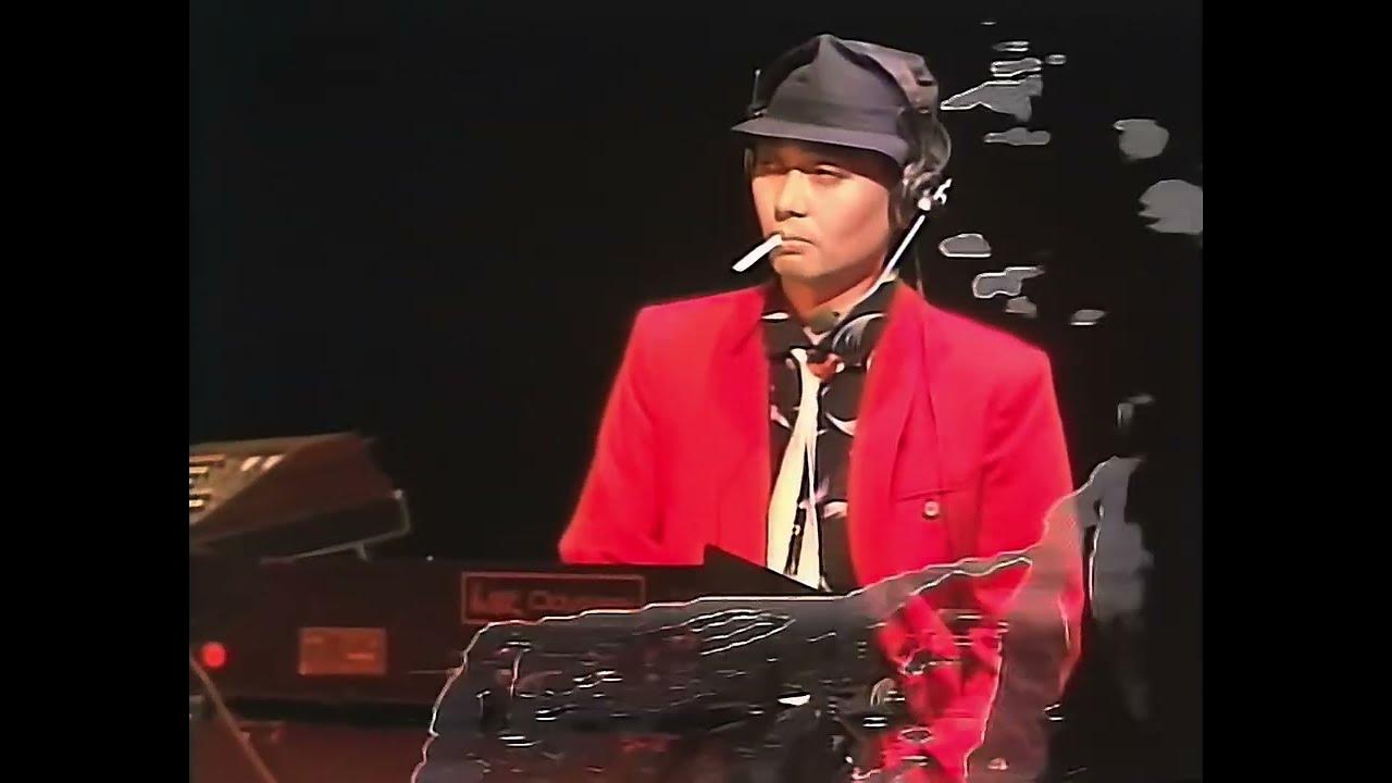 TECHNOPOLIS - YMO 1980 - YouTube