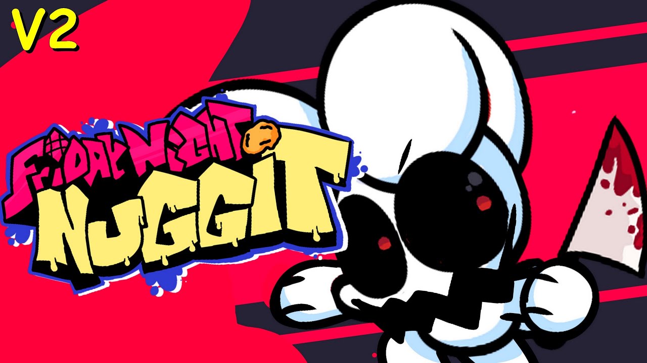 Friday night Nuggit - Vs. Iscream Full Week V2 + Bonus Songs [FNF Mod ...