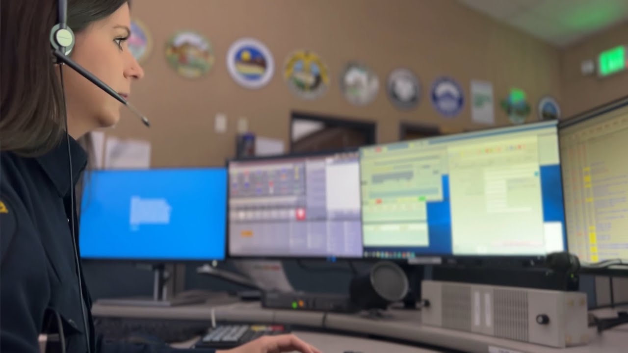 EMS Week 2023 — The role of dispatch - YouTube