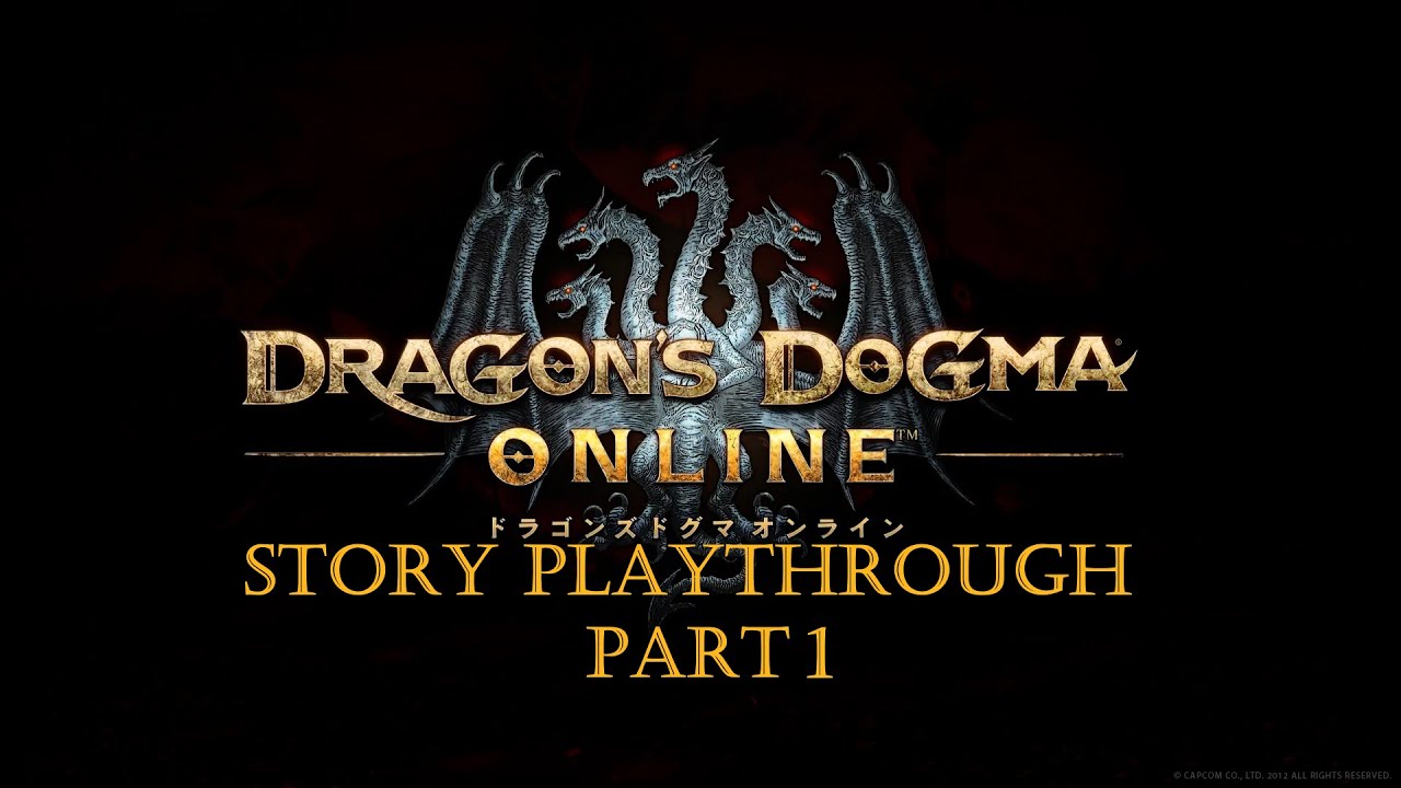 Dragon's Dogma Online IN !2024! \o/ | Part 1 Resolution And Omens - YouTube Dragon's Dogma Online IN !2024! \o/ | Part 1 Resolution And Omens - YouTube