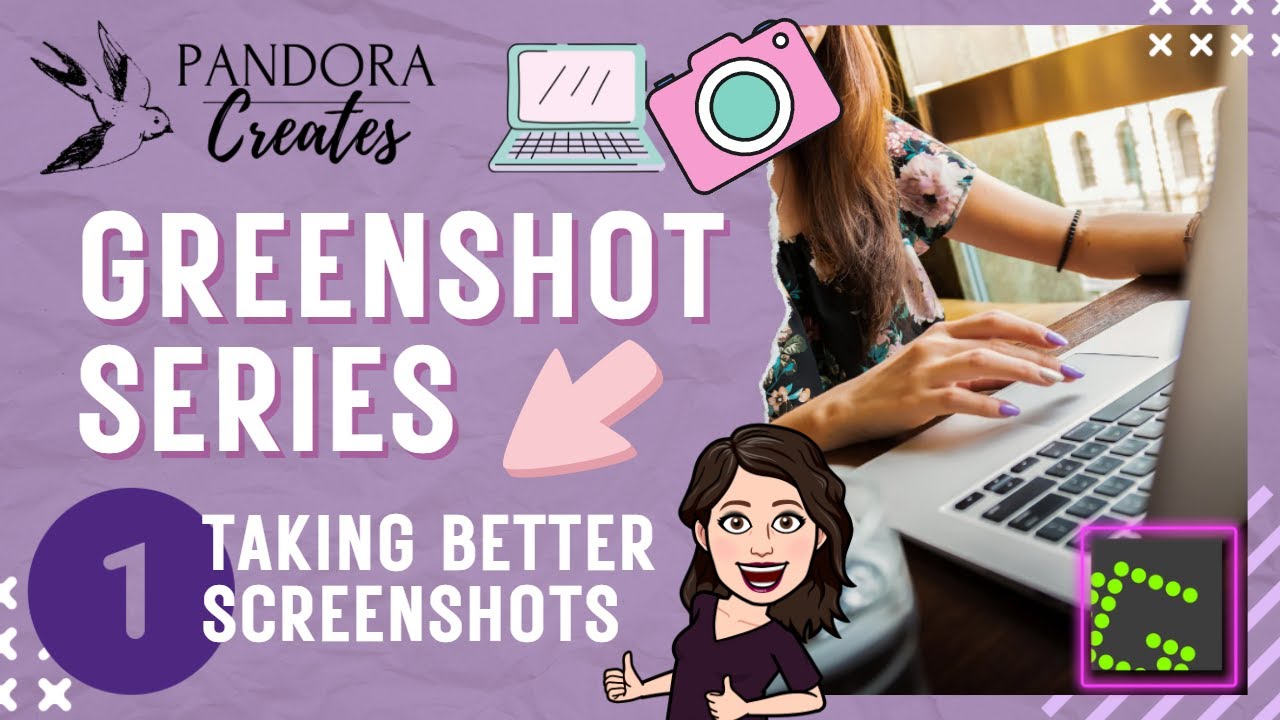Taking Better Screenshots with Greenshot - YouTube