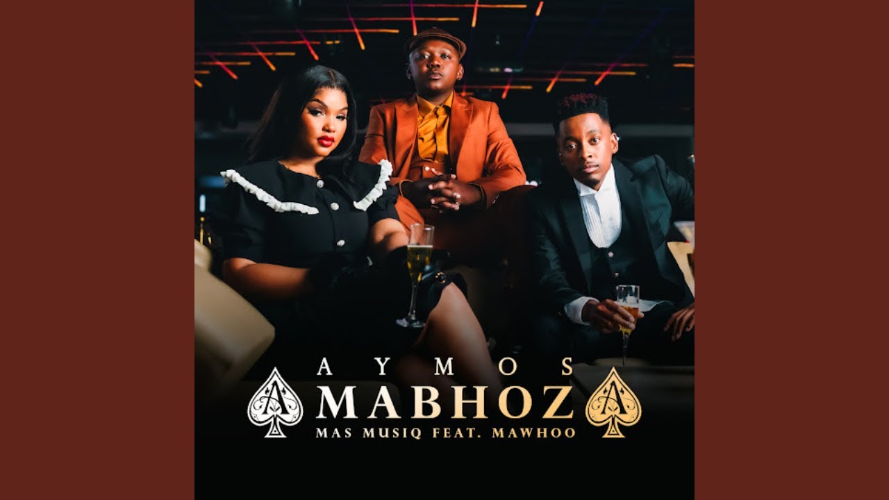 Aymos & Mas Musiq - Amabhoza (Official Audio) feat. MaWhoo - YouTube