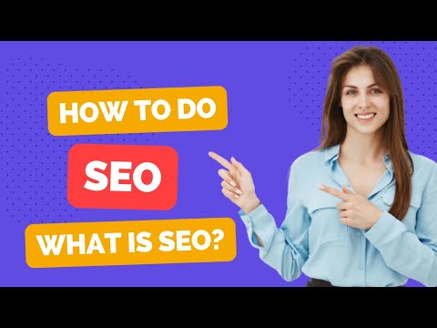 how to do SEO of website| what is SEO| search engine optimization| explained|wonder wrks it ...