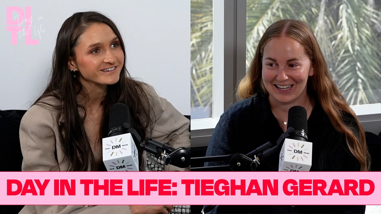 Half Baked Harvest’s Tieghan Gerard Is In Her Beef Era - YouTube