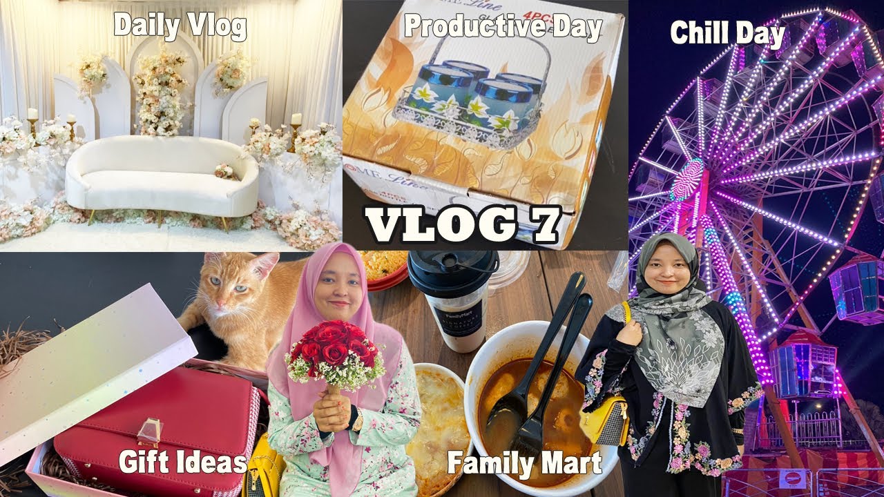 Daily Vlog, Productive Day, Chill Vlog, Gift Idea - YouTube