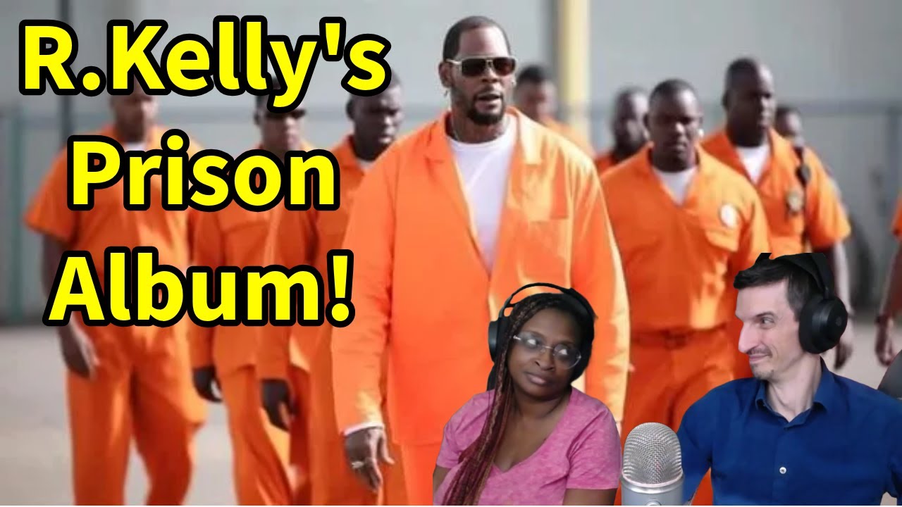 R.Kelly begins work on his first prison album! Man's still got it - YouTube