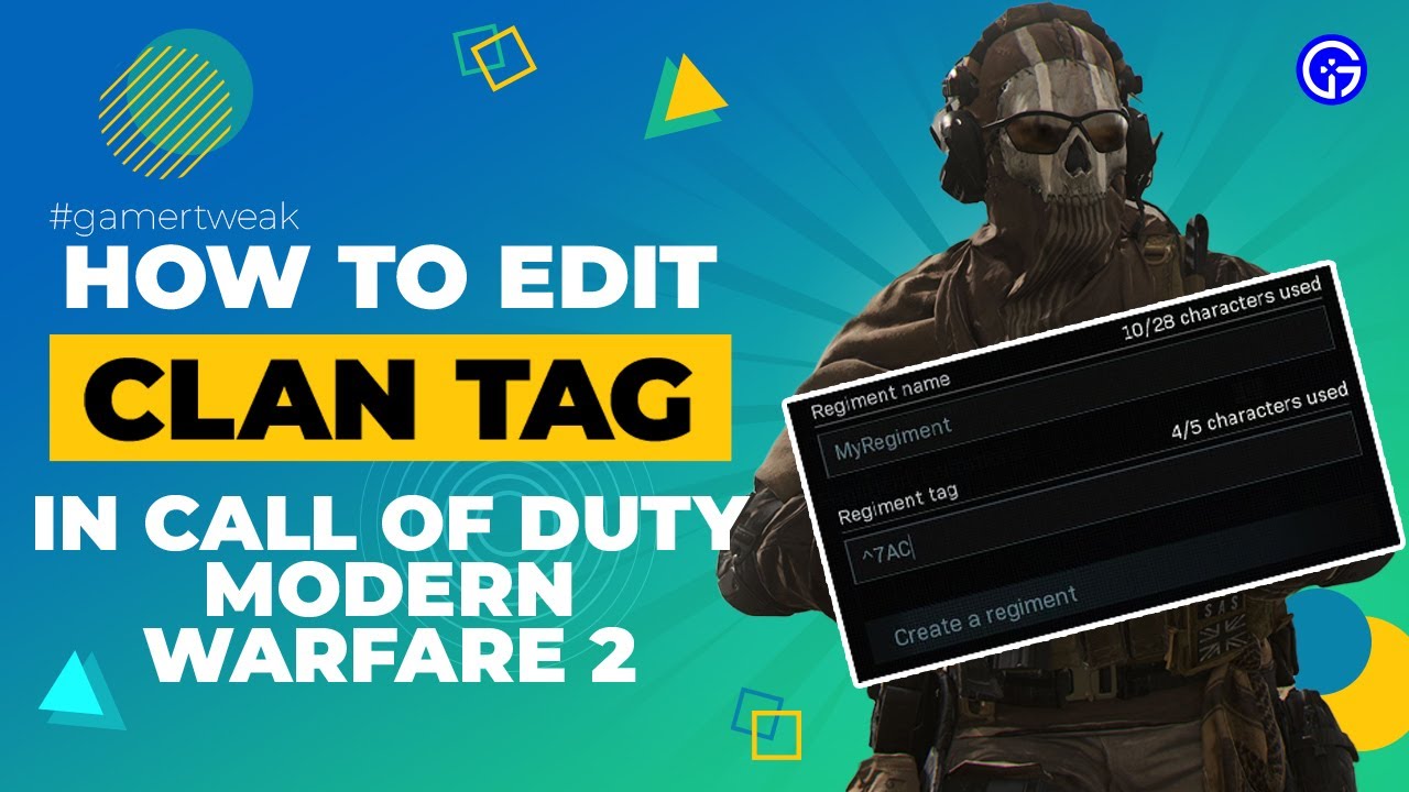 How To Make Your Custom Clan Tag In Modern Warfare 2 YouTube how-to-make-your-custom-clan-tag-in-modern-warfare-2-youtube