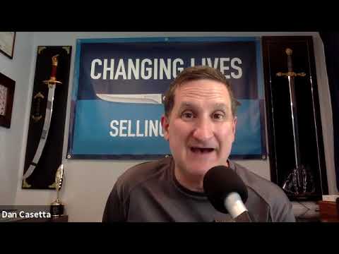 Selling The World's Finest with Dan Casetta - Changing Lives Podcast ...