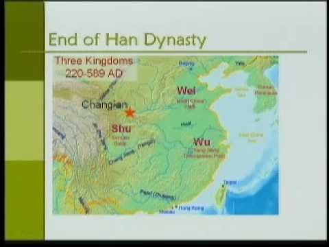 Asian Civilization-Part18-Han Dynasty (221 BC - 220 AD) - YouTube