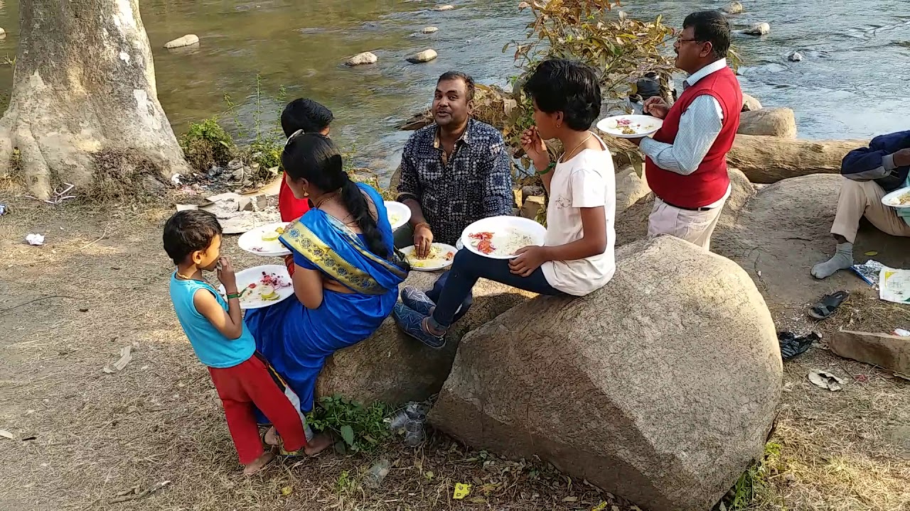 2nd year pongal picnic function. - YouTube