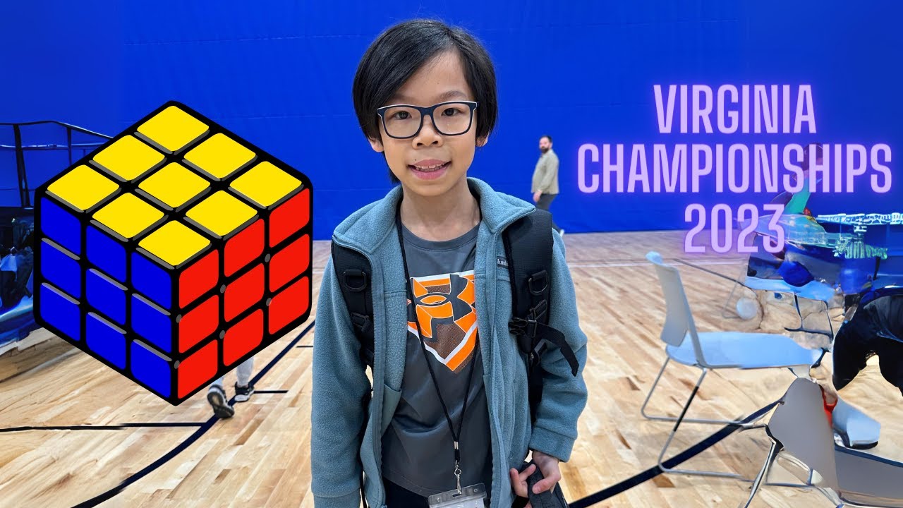 Virginia Championships 2023 - YouTube