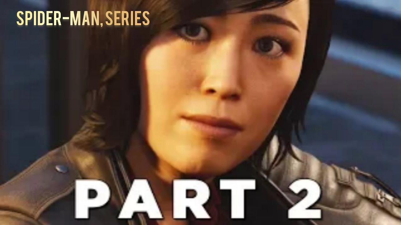 Marvel's Spider-Man |part 2 Gameplay |Spider-Man series. - YouTube