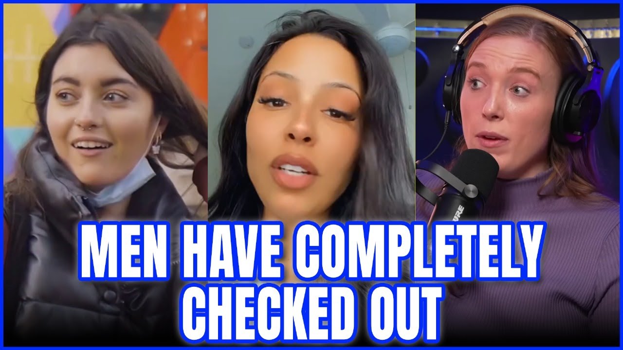 Men Have No Options Left Except Walking Away From Delusional Women ...