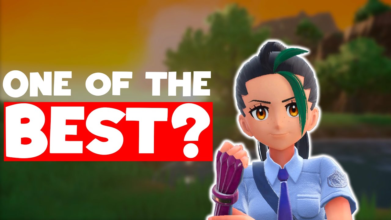 How good is Pokemon Scarlet and Violet's Story? - YouTube