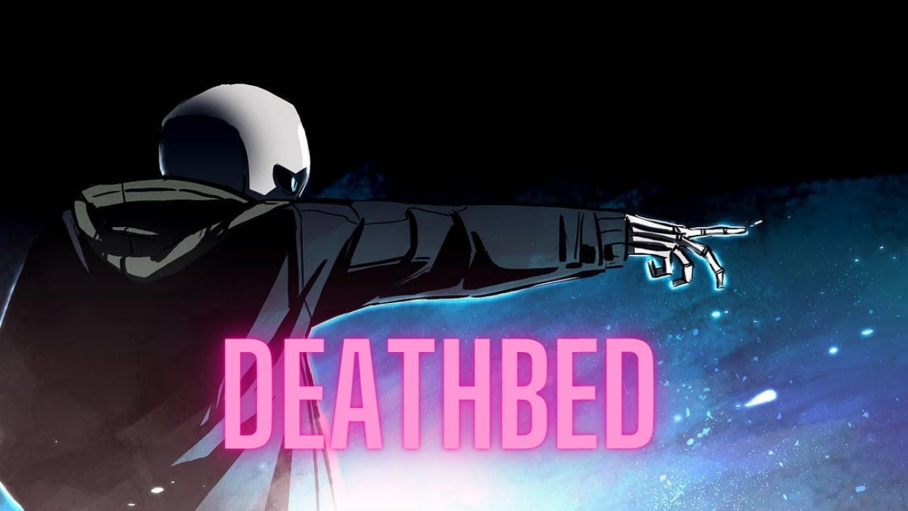 Nightcore -Deathbed (Lyrics) - YouTube